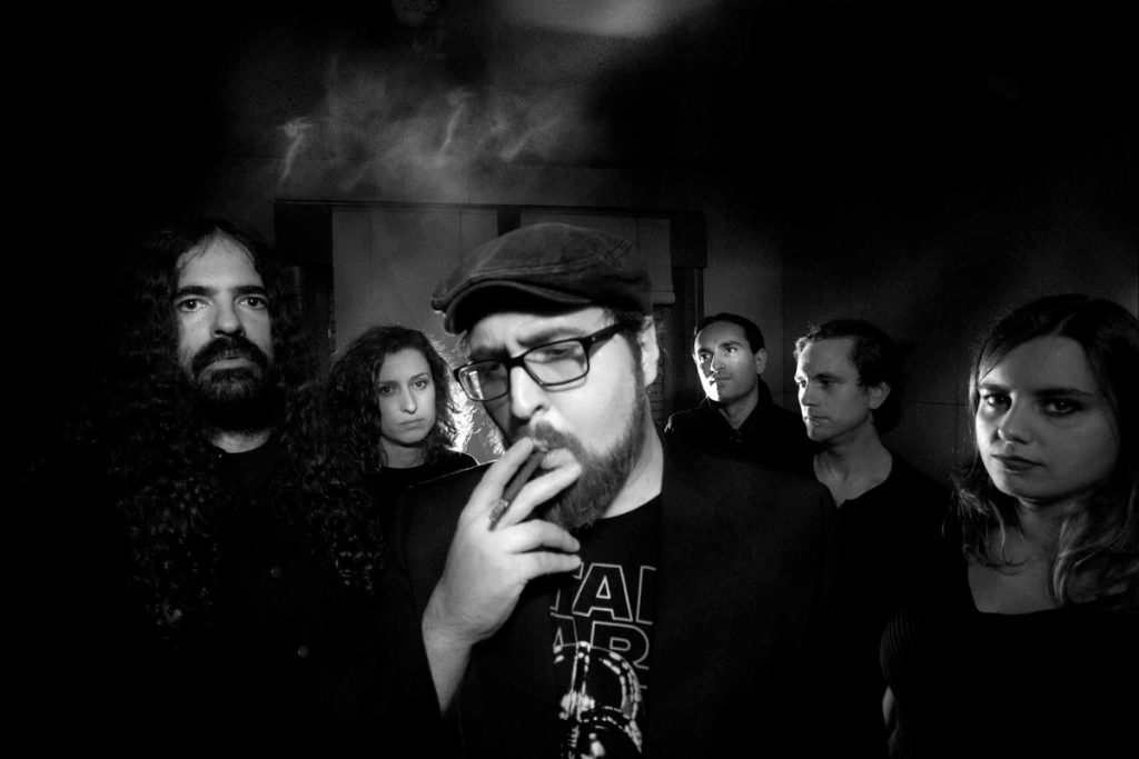 1142: ORION SAIPH – Seven Stages of Grief