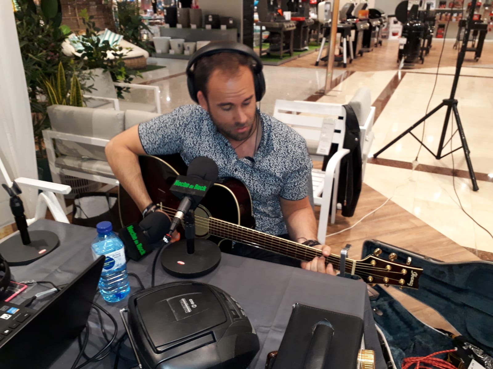 Noche de Rock 1198 – Reed – Día de la Música – Moikave – Martes Martes ...