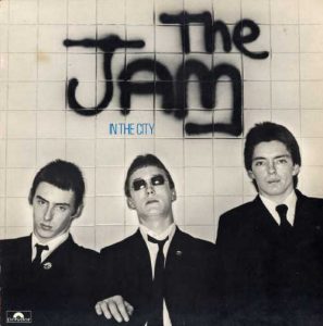 THE JAM – In the City