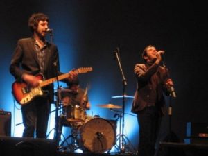 TEMPLETON + BAND DESSINE