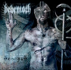 451: BEHEMOTH – Demigod