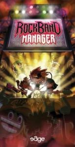 ROCK BAND MANAGER