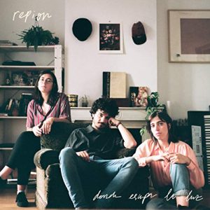 REPION serán Disco de la Semana