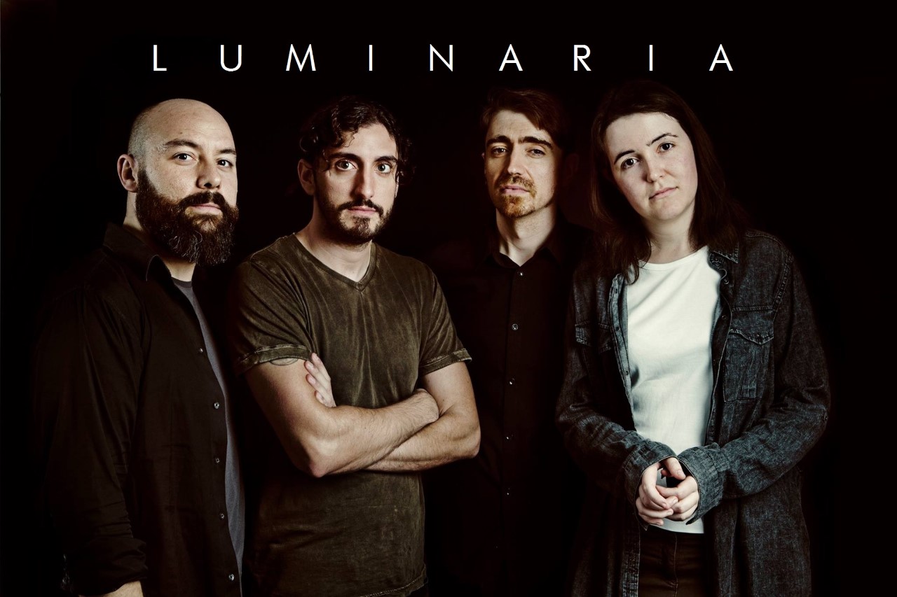 Primer Disco de Luminaria