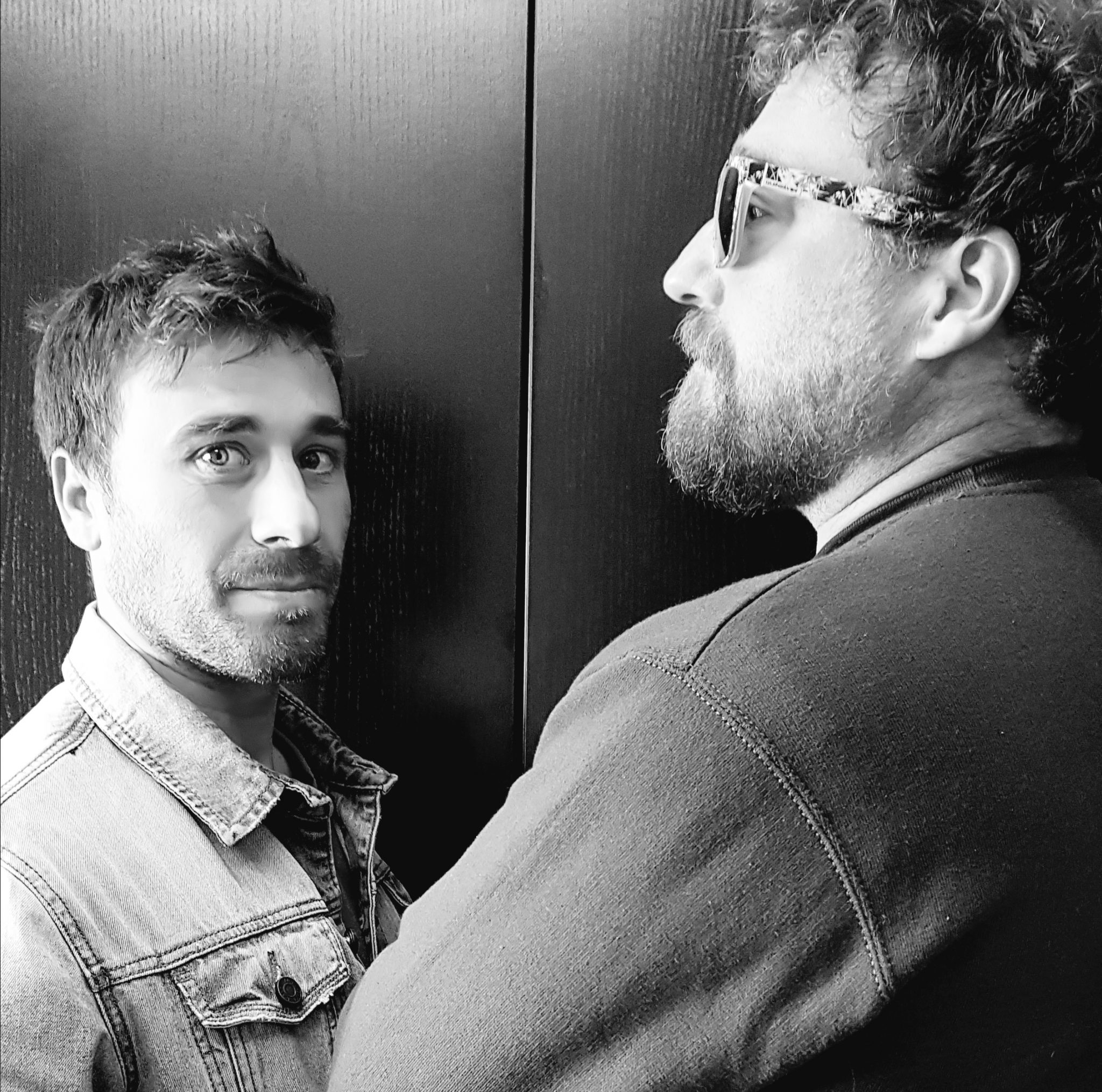NADIE NOS OYE CON JOAKI Y SANTI