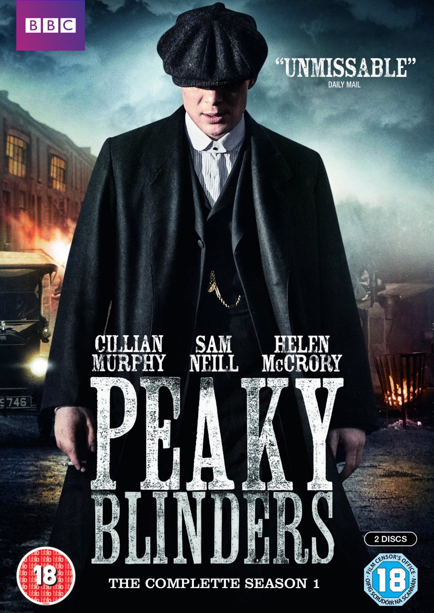 PEAKY BLINDERS