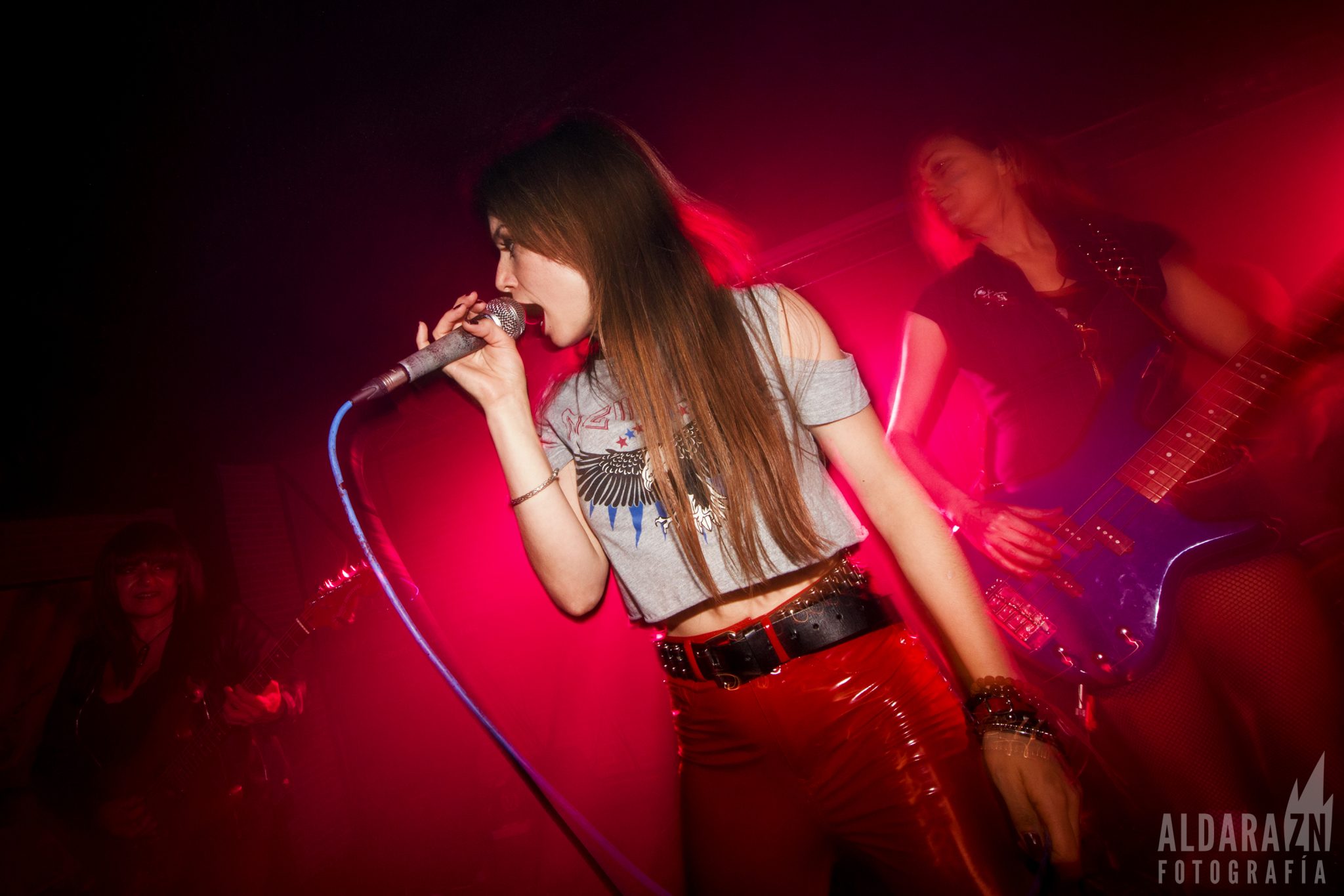 CONCIERTO ROCKIN´LADIES