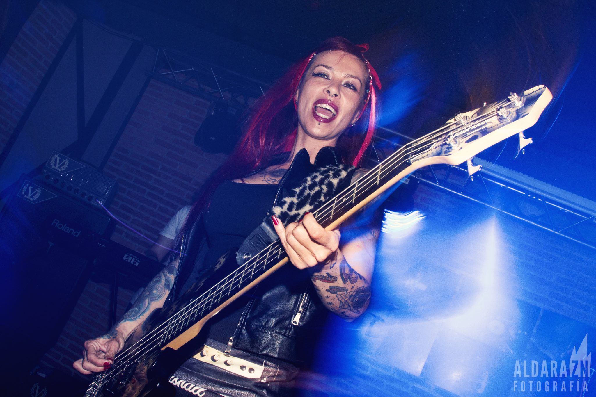 CONCIERTO ROCKIN´LADIES