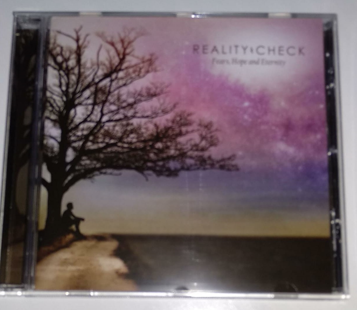 REALITY CHECK será Disco de la Semana