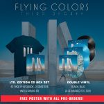 Adelanto del nuevo disco de FLYING COLORS