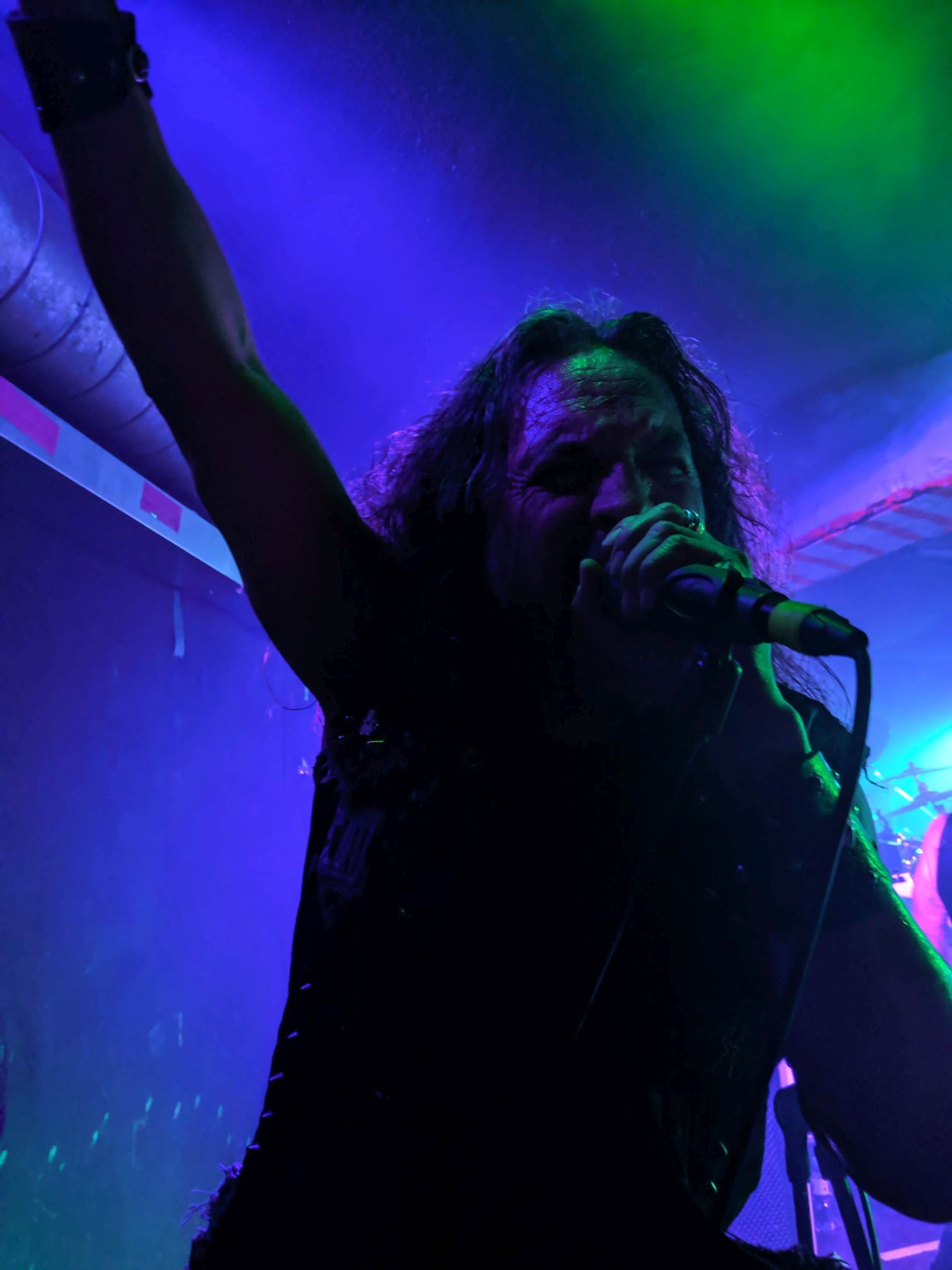 PANKRATION + DEATH ANGEL
