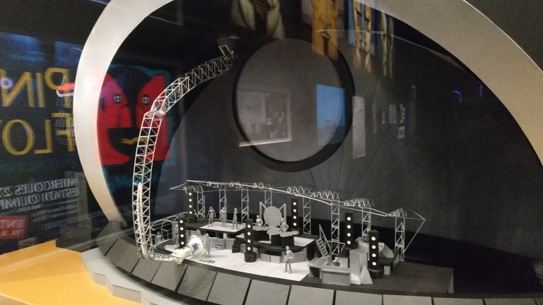 THE PINK FLOYD EXHIBITION