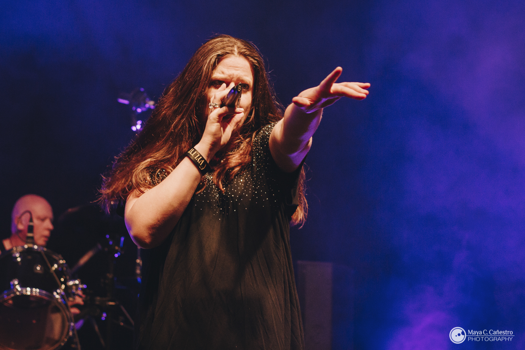 GRAHAM BONNET & ALCATRAZZ + EVYLTYDE