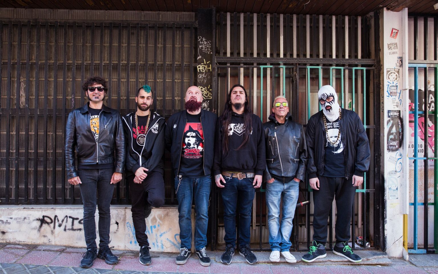 PORTADA Y ADELANTOS DEL NUEVO ÁLBUM DE DEF CON DOS