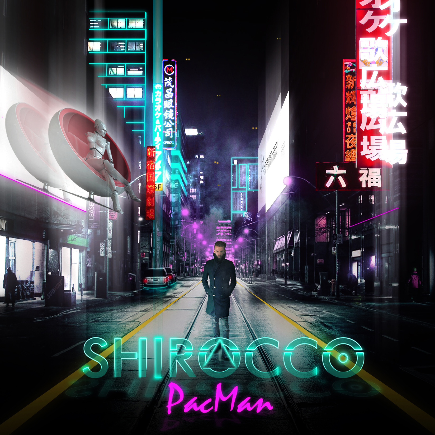 LO NUEVO DE SHIROCCO