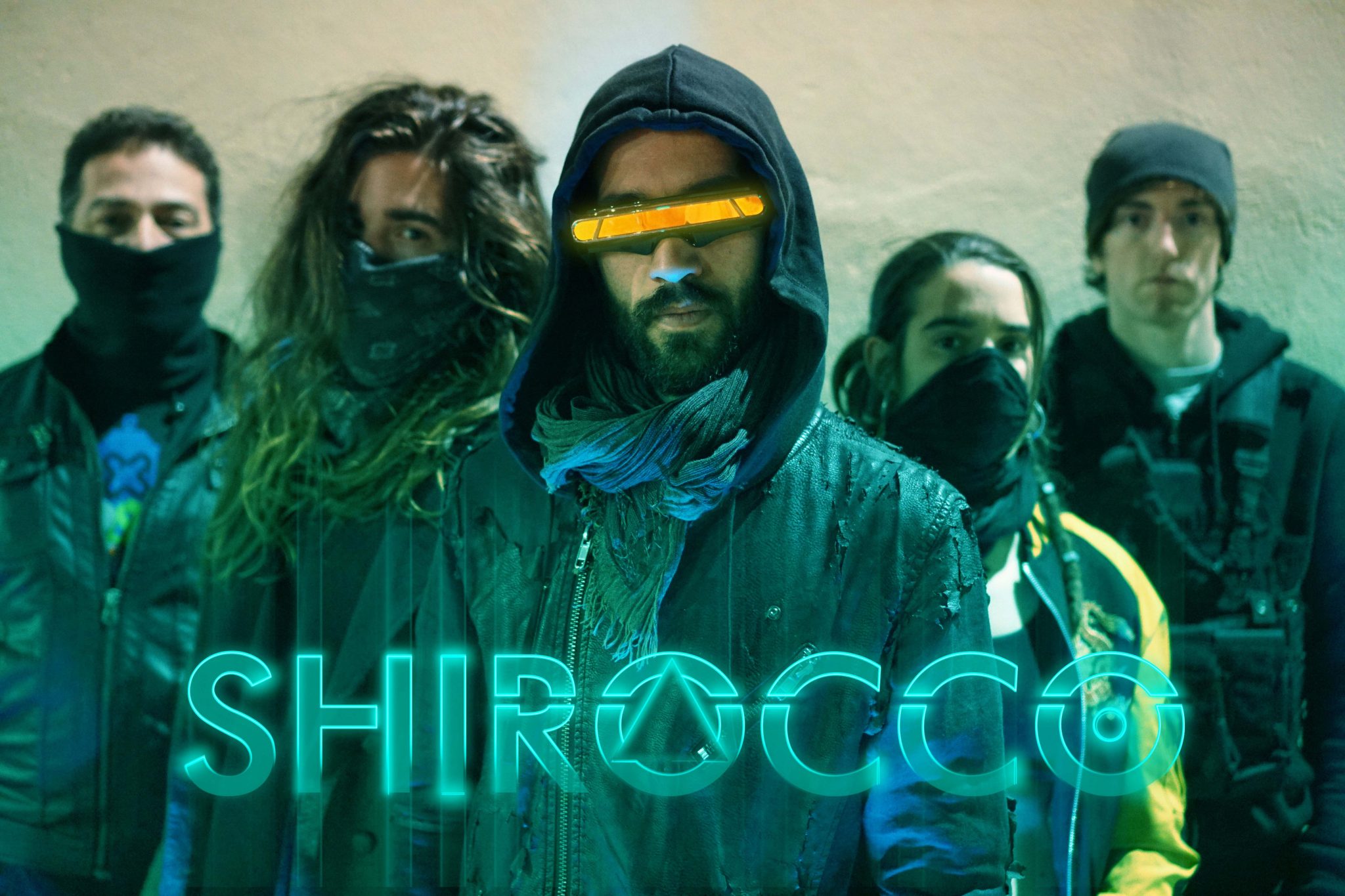 LO NUEVO DE SHIROCCO