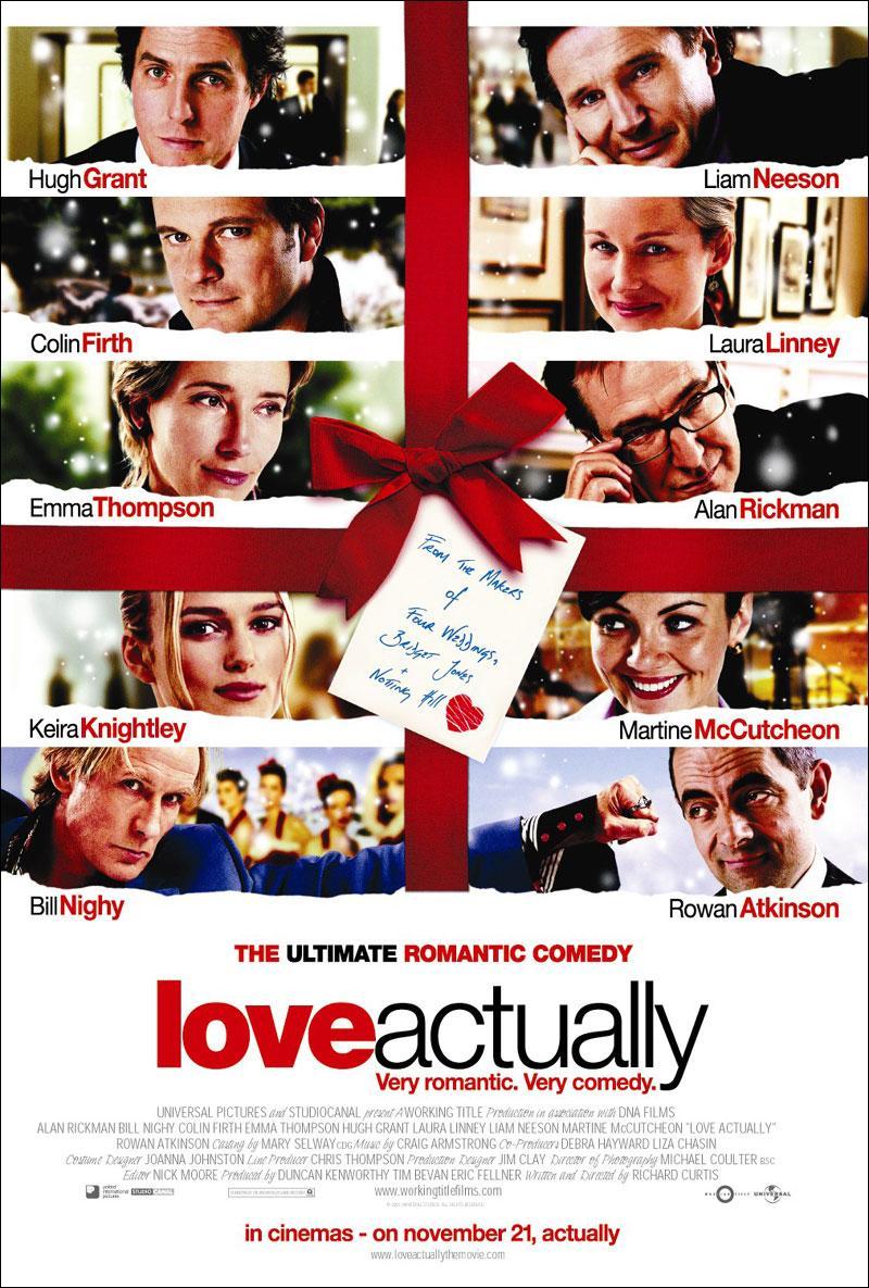 LOVE ACTUALLY