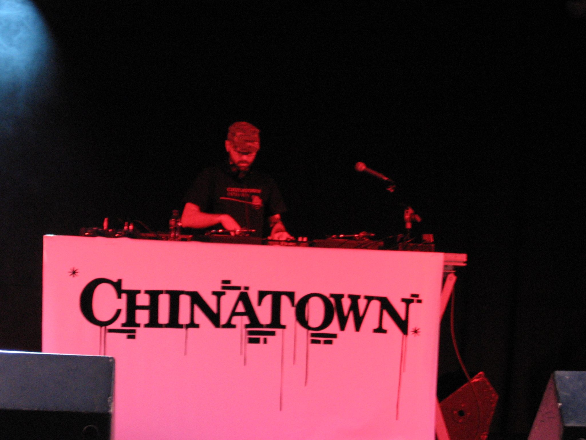 CHINATOWN