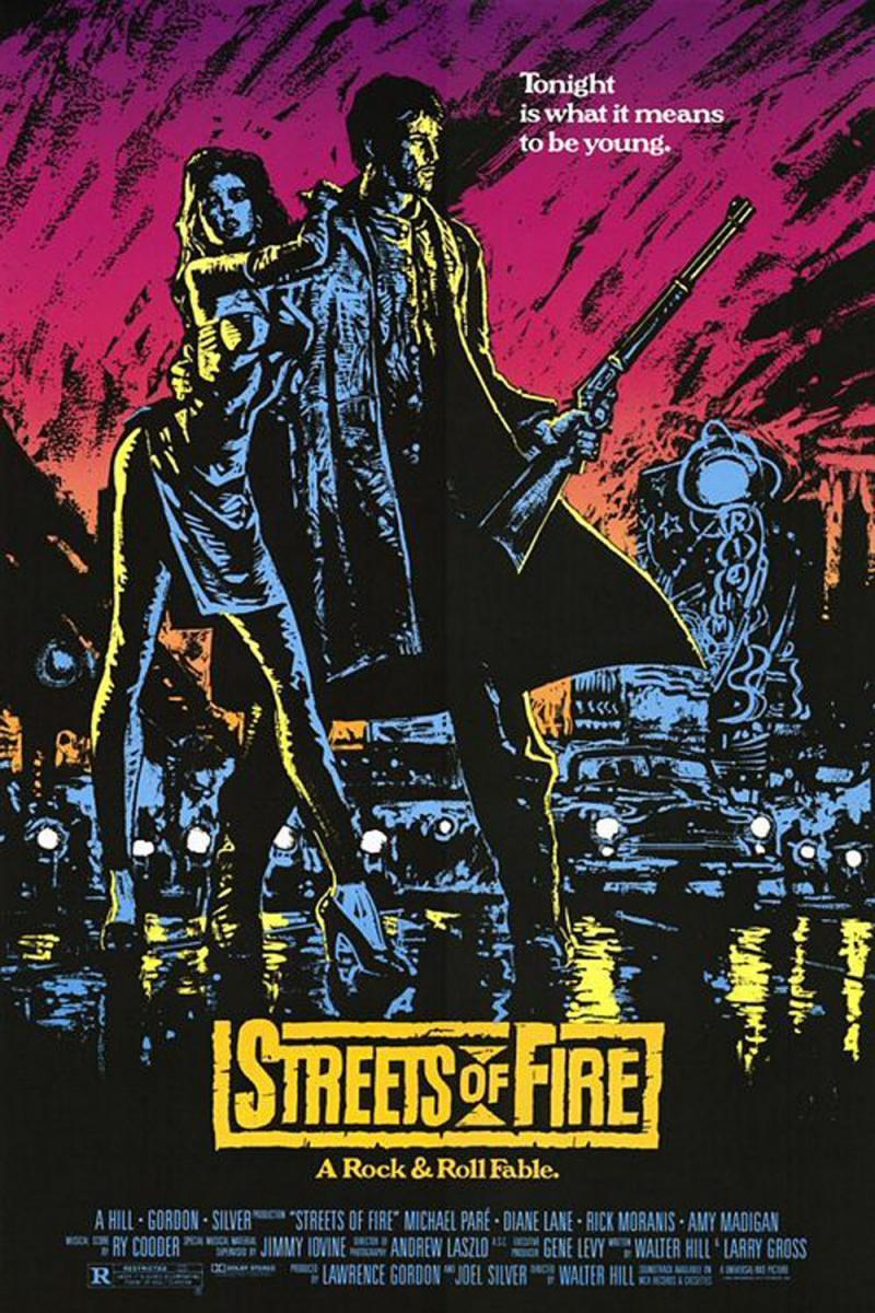 CALLES DE FUEGO