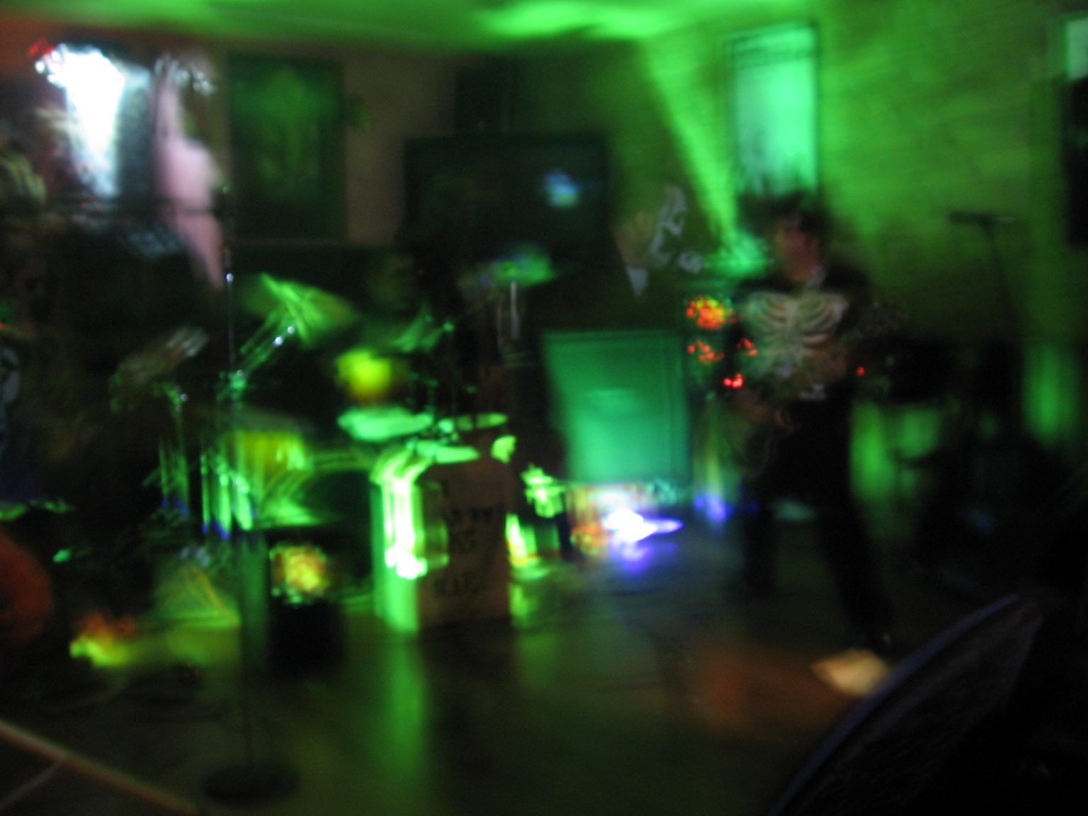 MURDER PINK + UNICORNIA + SHE LIES