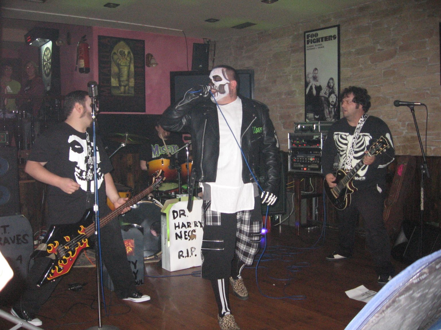 MURDER PINK + UNICORNIA + SHE LIES