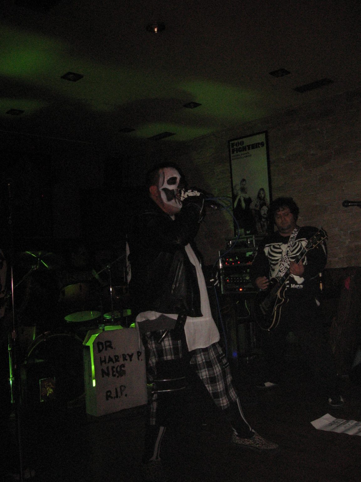 MURDER PINK + UNICORNIA + SHE LIES