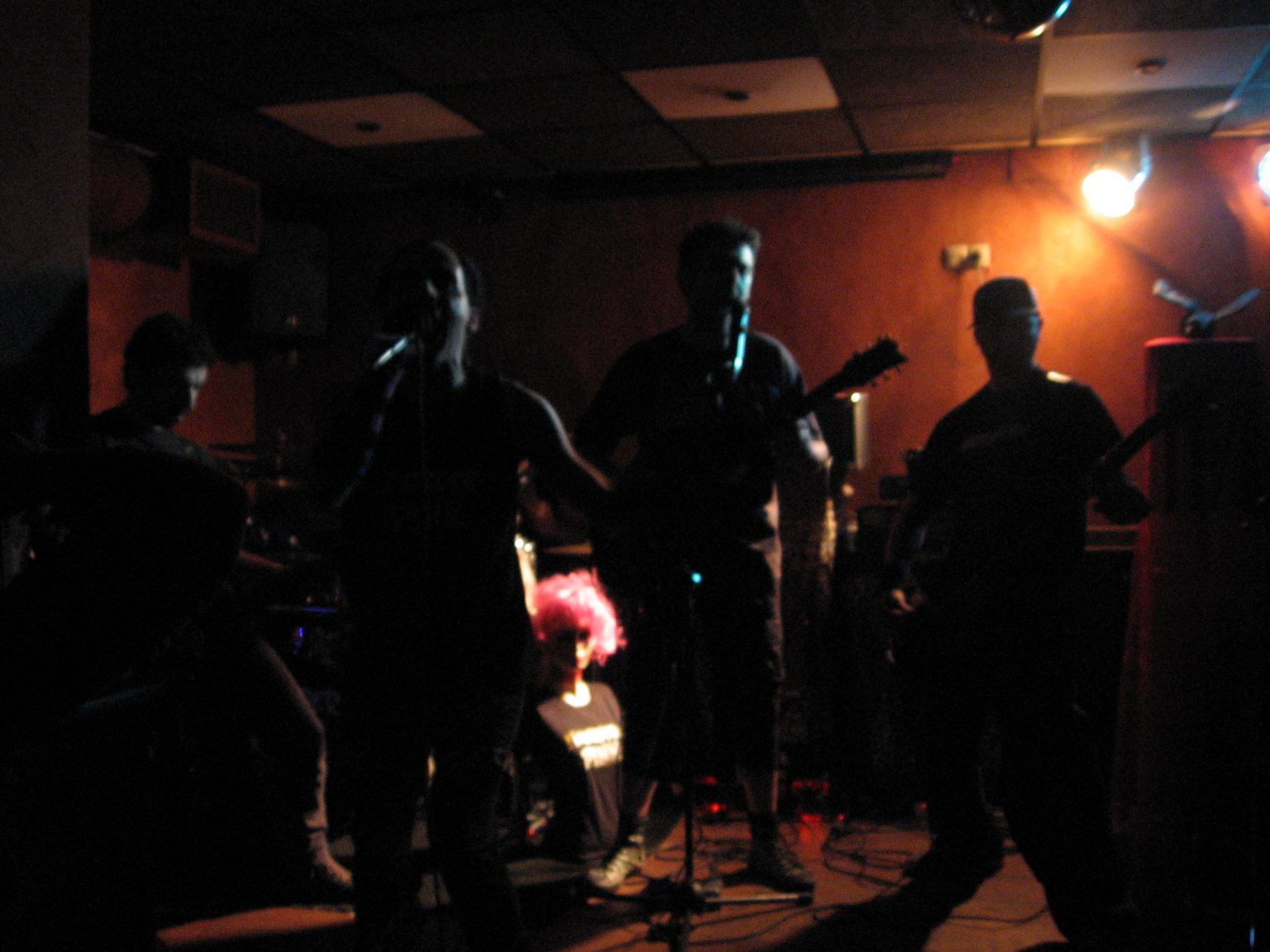 MURDER PINK + UNICORNIA + SHE LIES