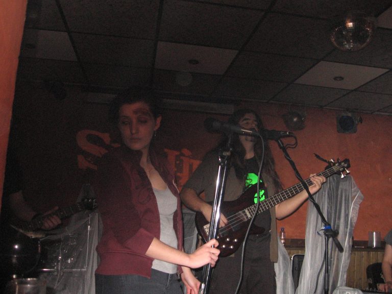 MURDER PINK + UNICORNIA + SHE LIES