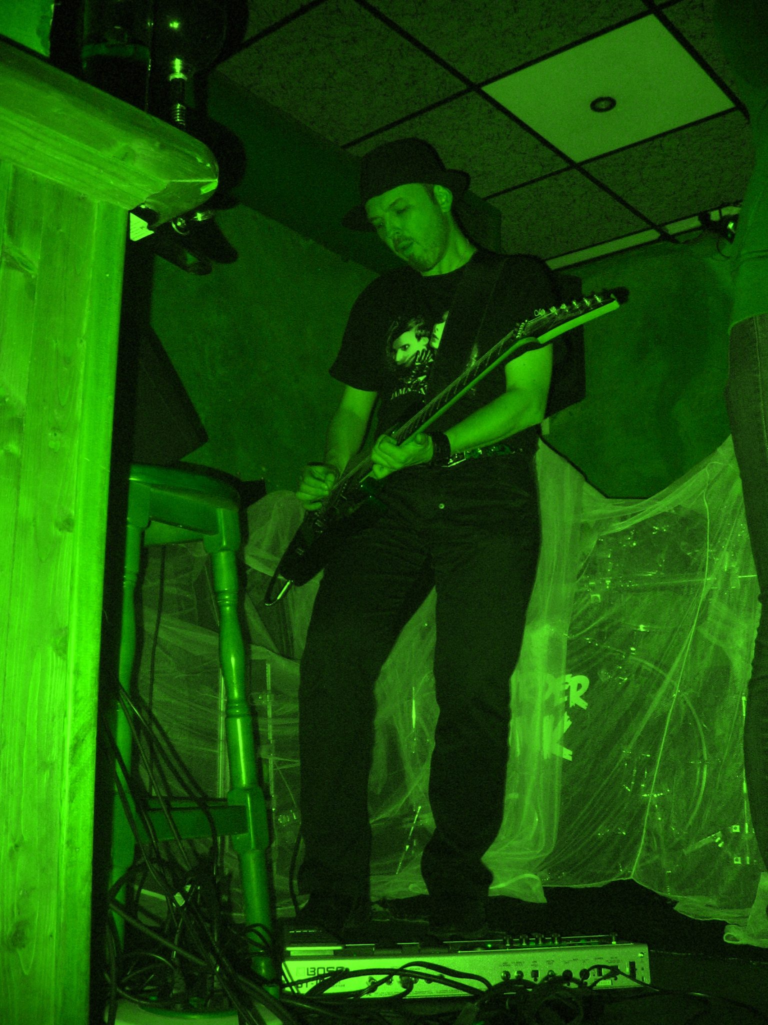 MURDER PINK + UNICORNIA + SHE LIES