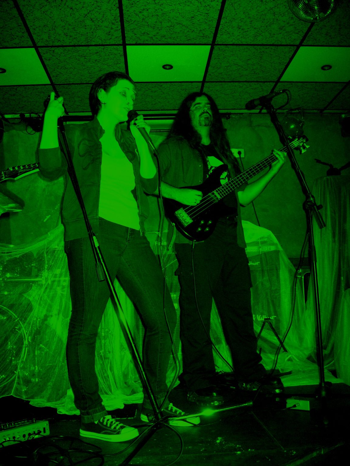 MURDER PINK + UNICORNIA + SHE LIES