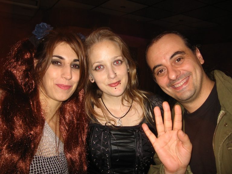 MURDER PINK + UNICORNIA + SHE LIES