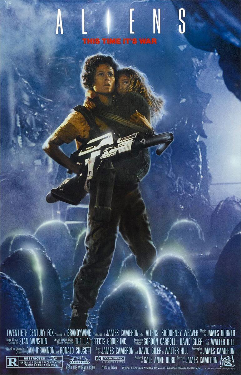 ALIENS: EL REGRESO