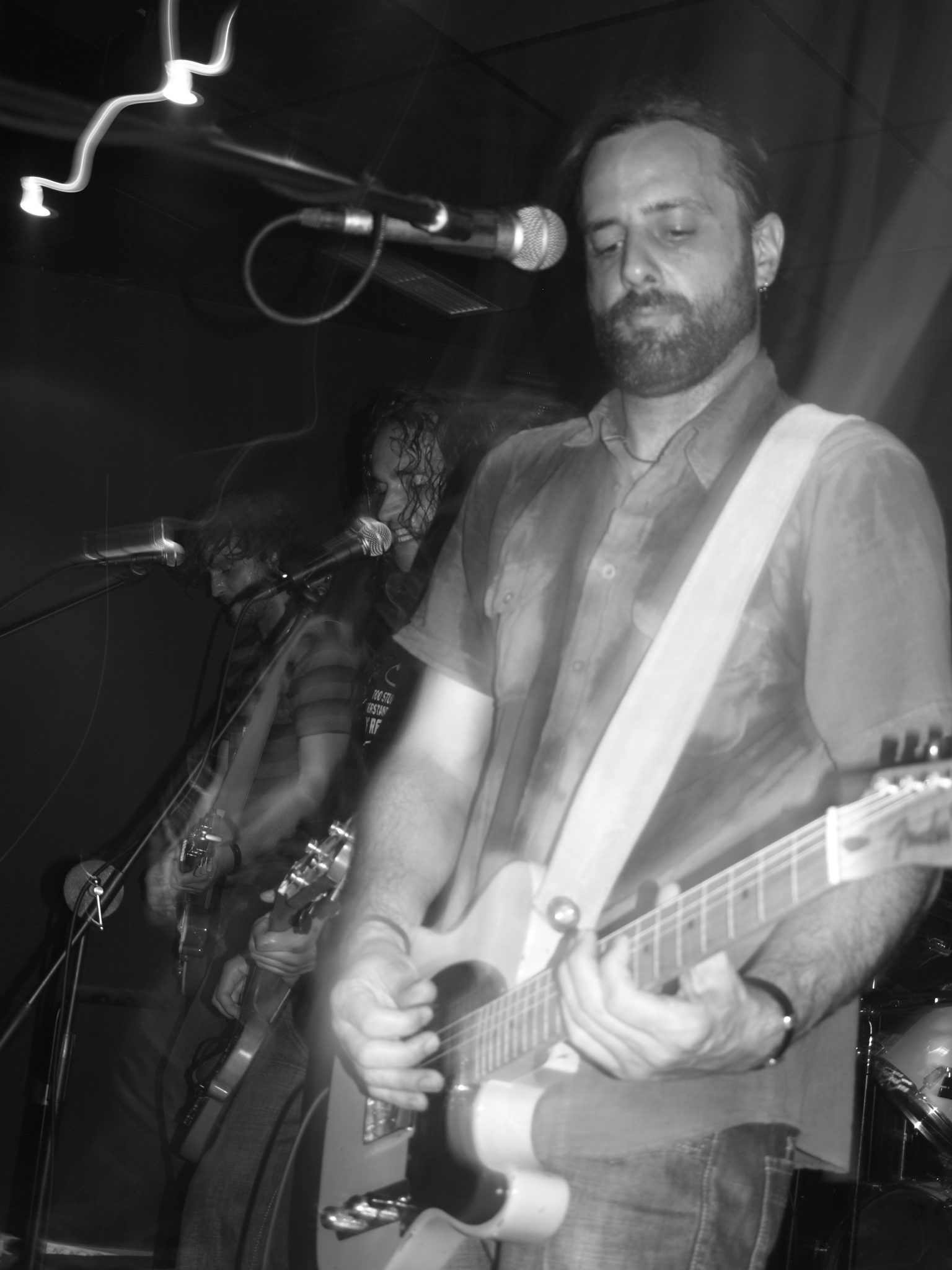 LUNÁTICA EN EL BLACK BIRD