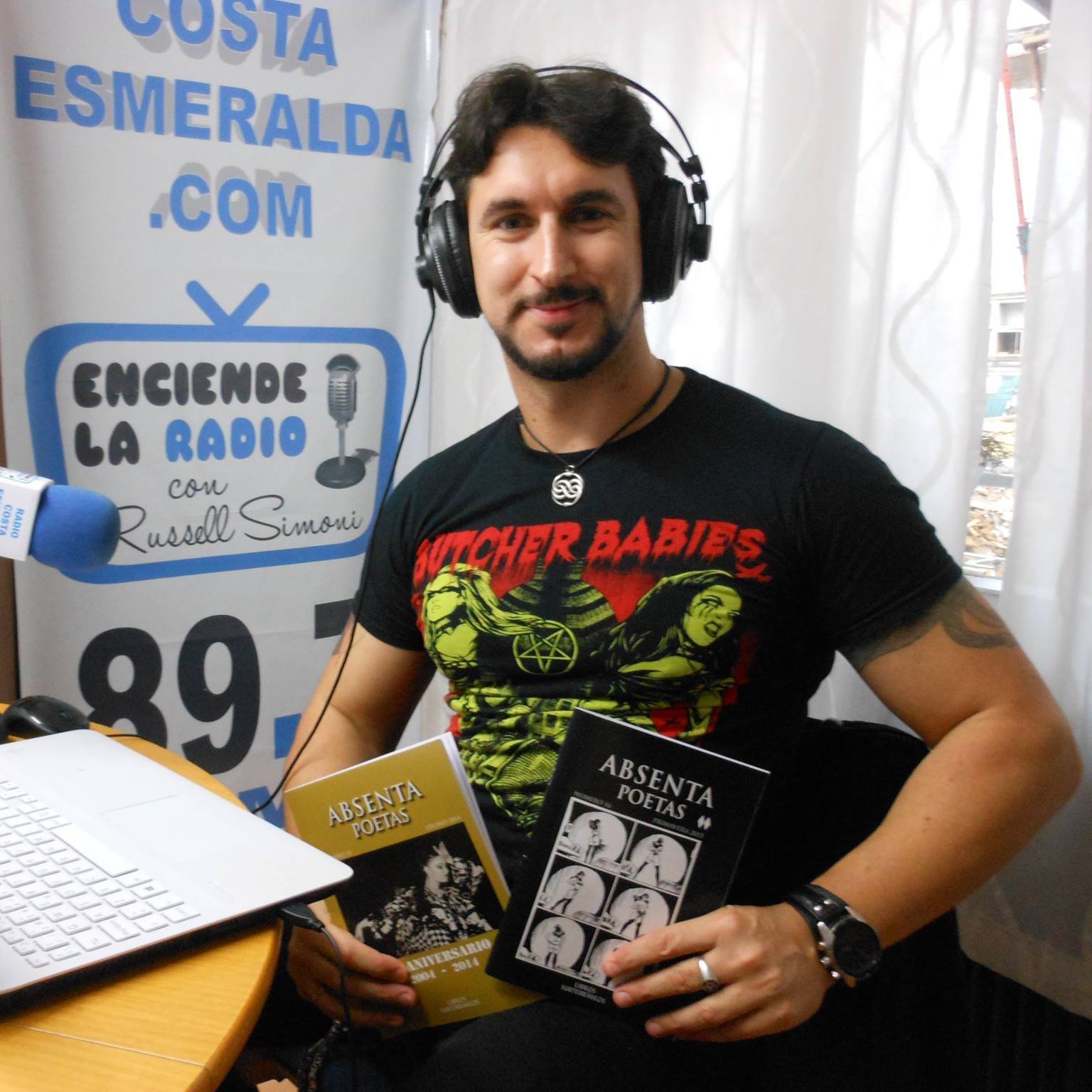 ENTREVISTA A NACHO GARCÍA