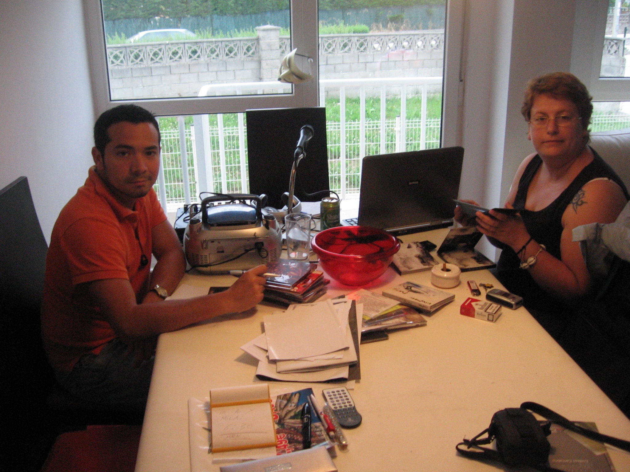 Noche de Rock 676 – My Dying Bride – Marcellus Wallace