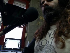 Noche de Rock 1284 – Crobot – 4 de Copas