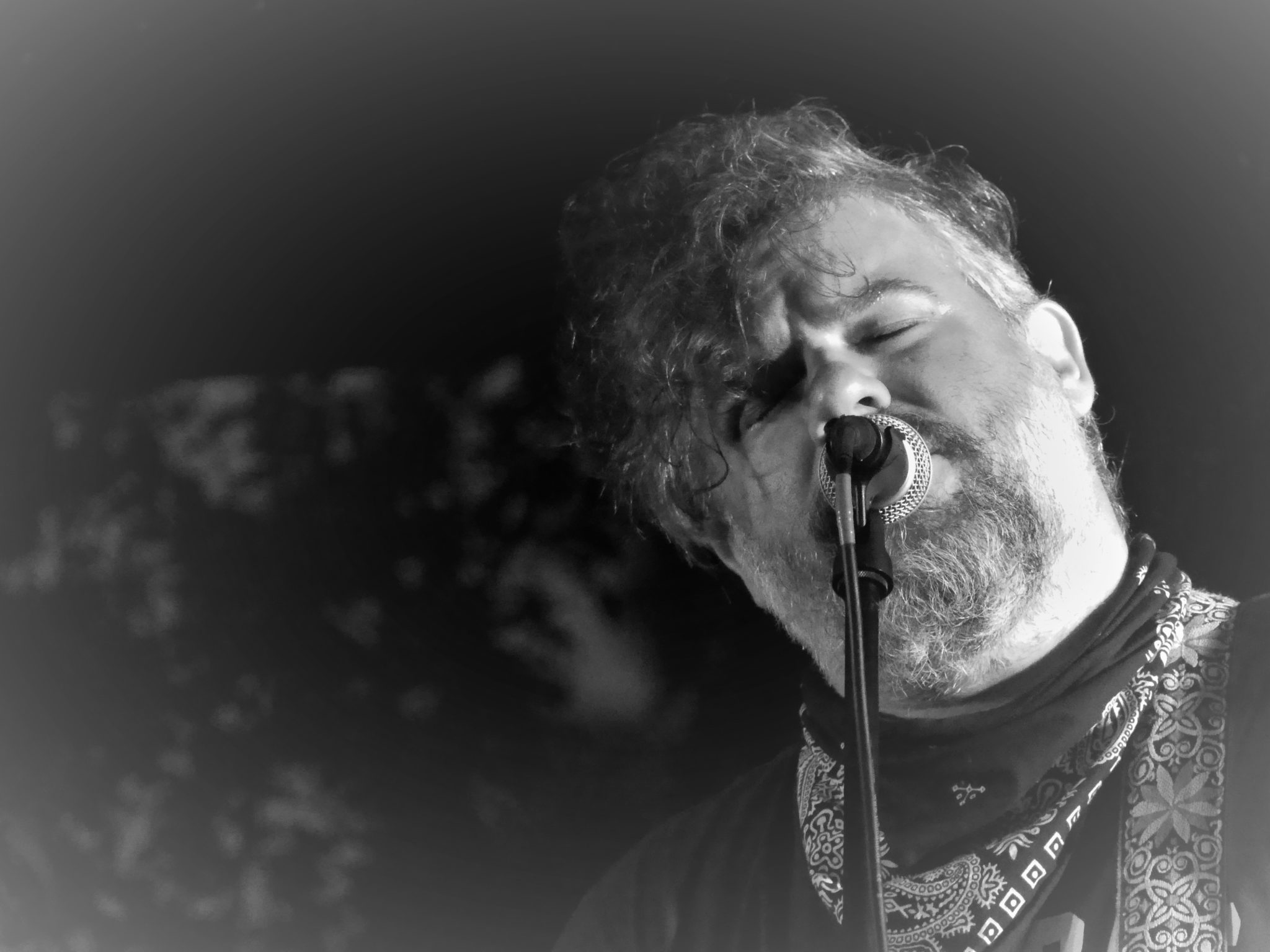 MATT WOODS & THE NATURAL DISASTERS