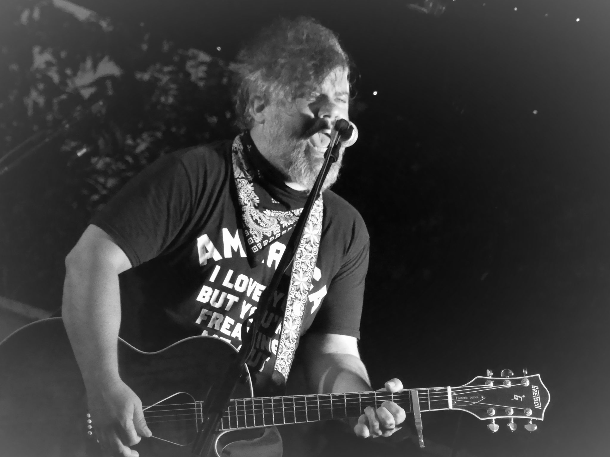 MATT WOODS & THE NATURAL DISASTERS