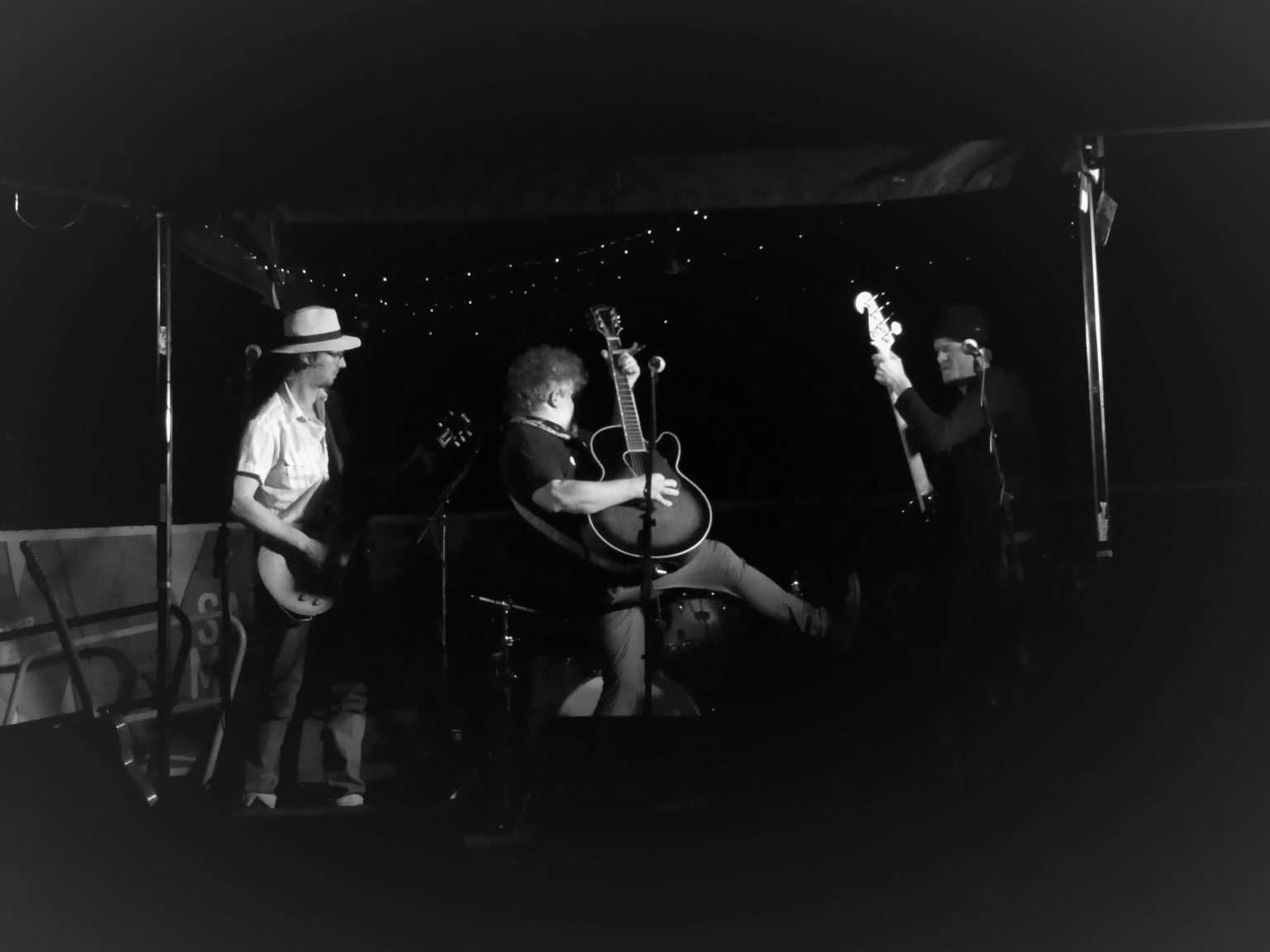 MATT WOODS & THE NATURAL DISASTERS