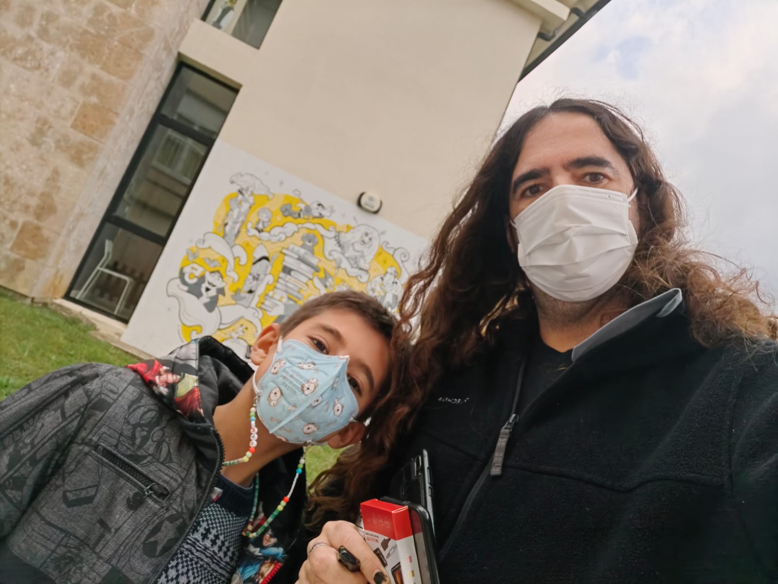 Noche de Rock 1331 – Bunbury – Mad Rovers