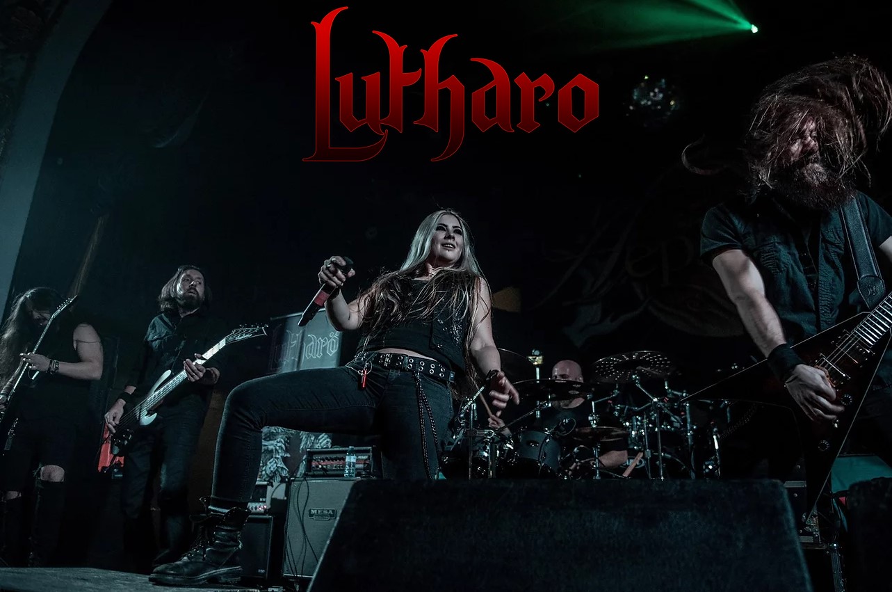 LUTHARO + VANAGLORIA + UNNAMED