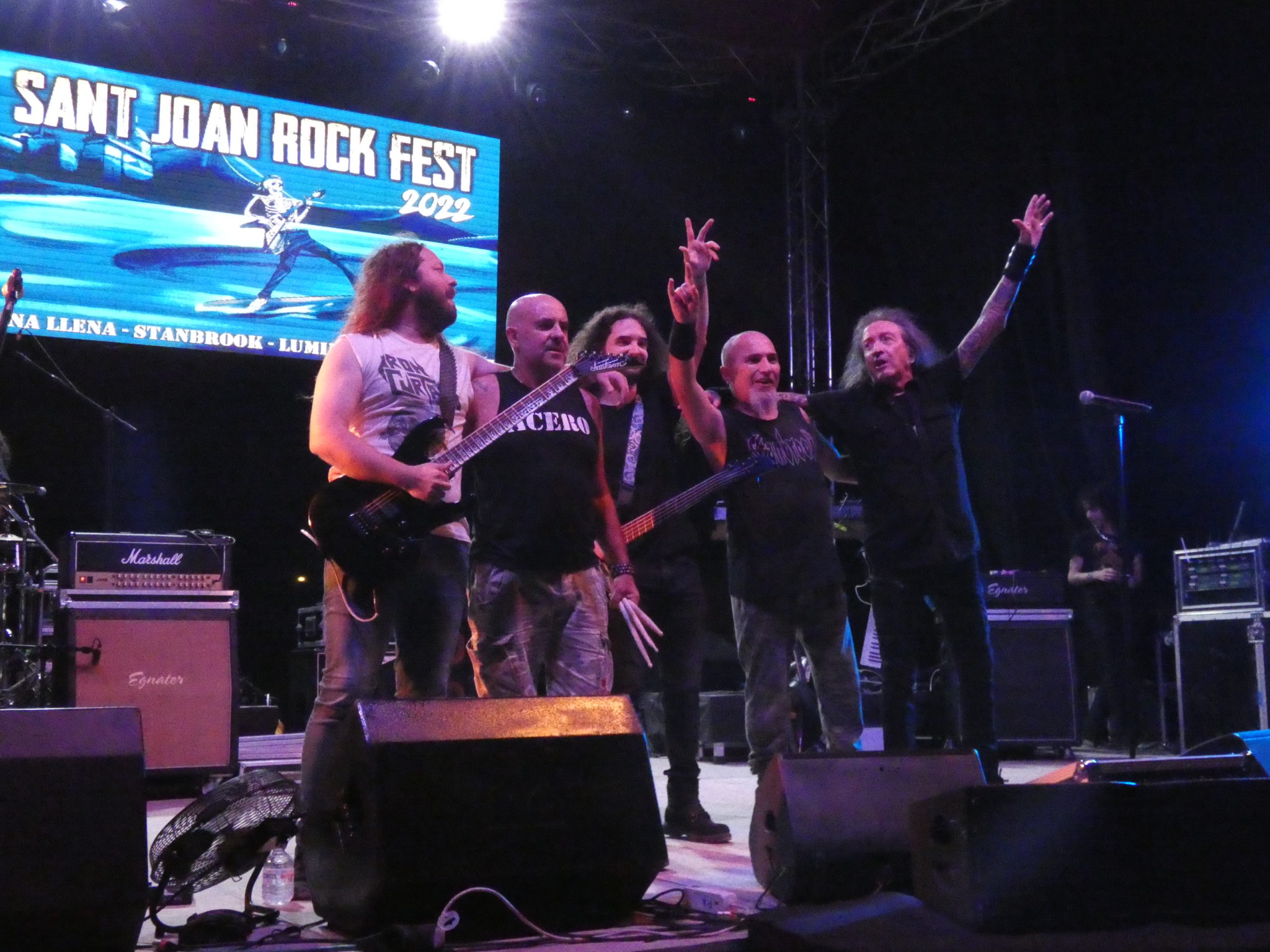 SANT JOAN ROCK FEST 2022