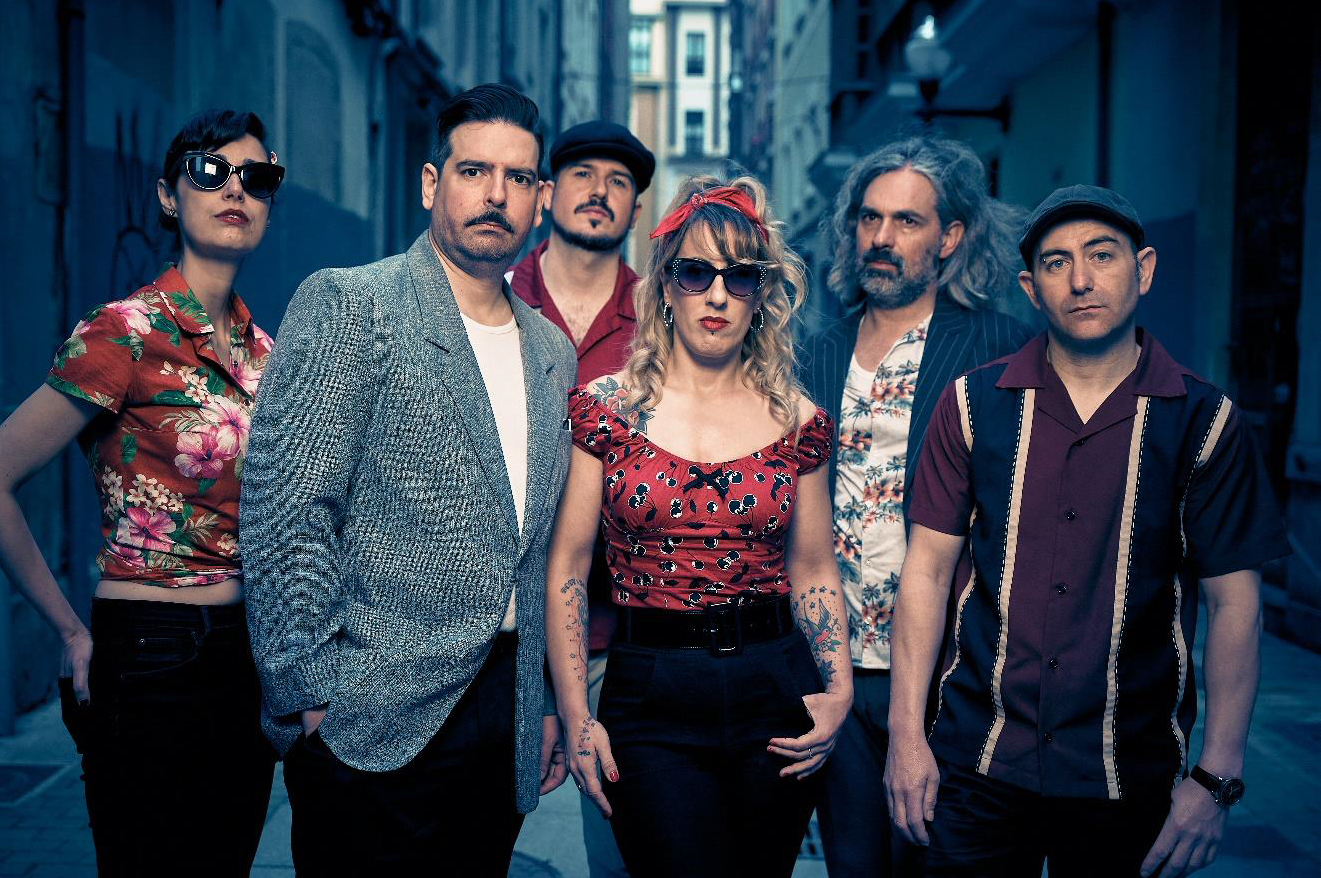 “SEXY SOULER” LO NUEVO DE THE SOULERS