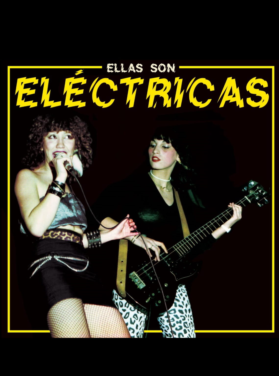 ELLAS SON ELÉCTRICAS
