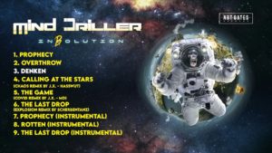 MIND DRILLER al Disco de la Semana