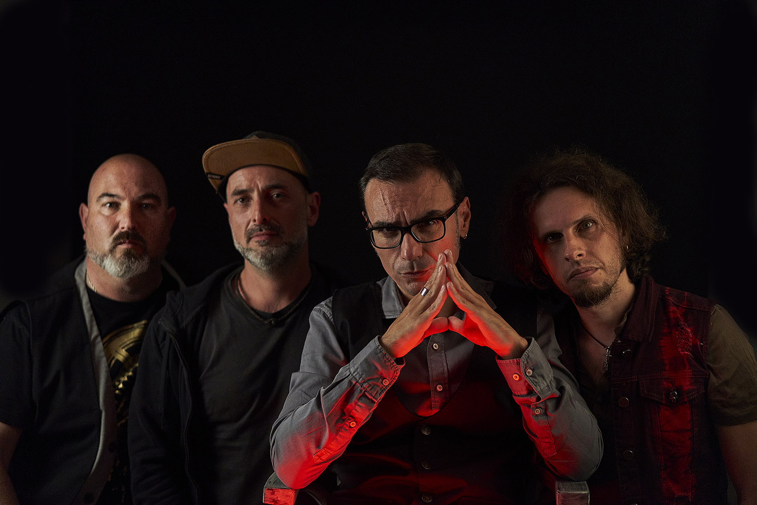 ¡SOULBANE están grabando!